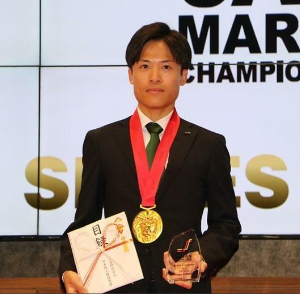 其田健也(陸上/マラソン)身長体重や経歴は?結婚家族についても調査 | ページ 2 | スポーツ選手図鑑